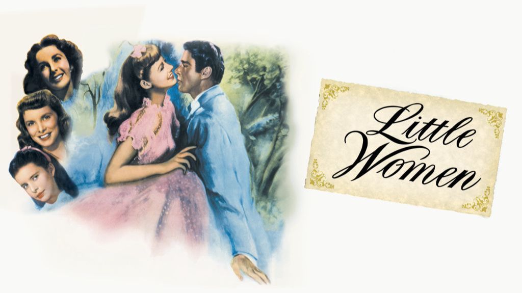 Маленькие женщины (1949) / Little Women