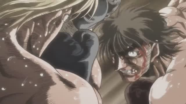 Hajime No Ippo AMV「Bitter End」