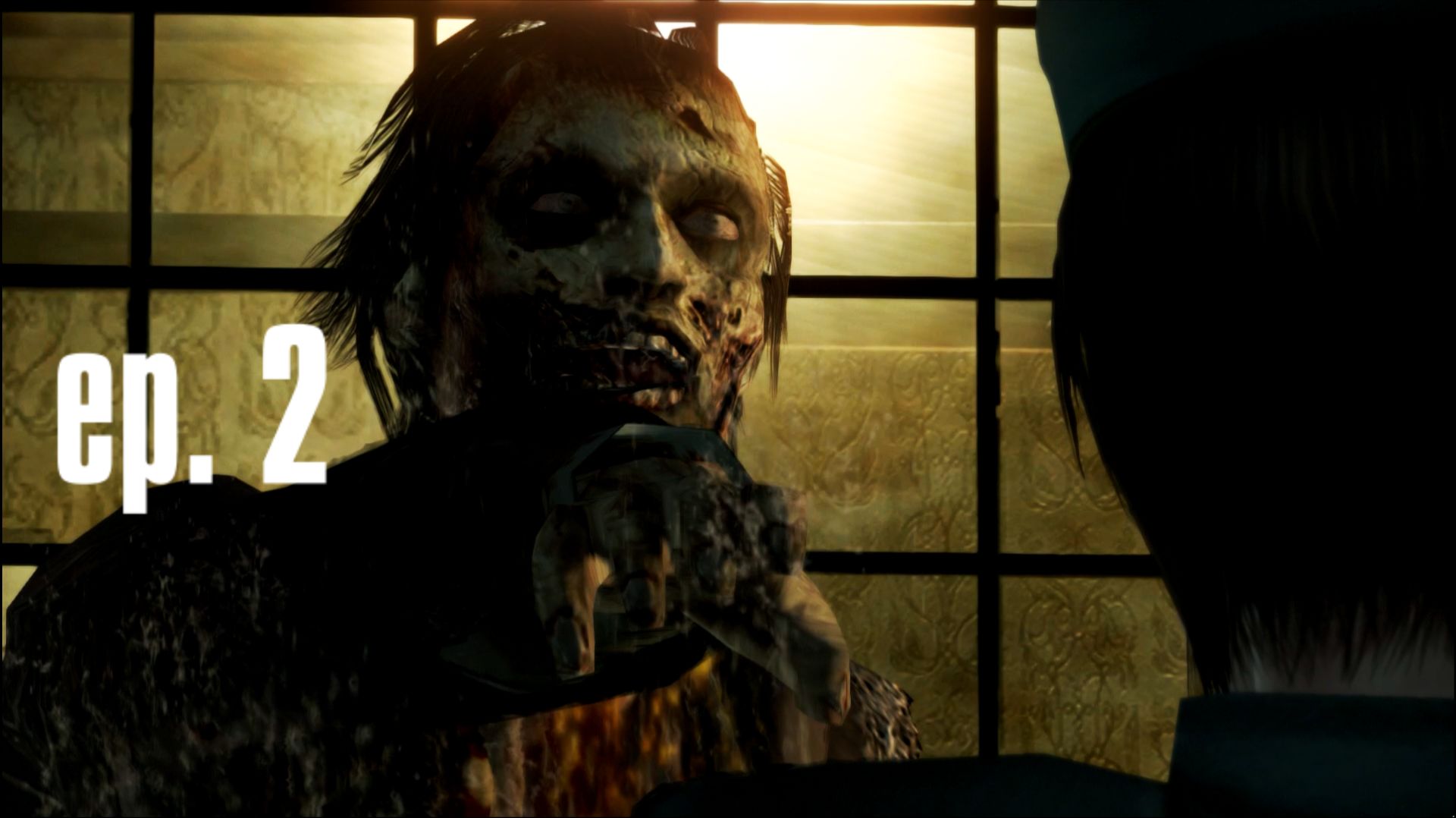 Resident Evil – Ep. 2