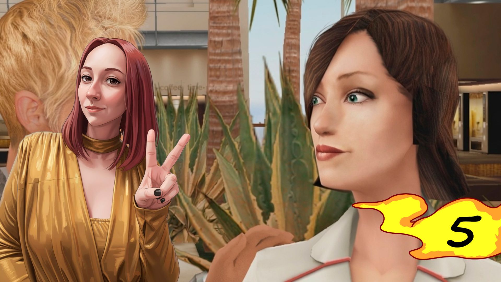 НАМЕЧАЕТСЯ РОМАН | #5 Подиум. Икона стиля / Imagine Fashion Designer