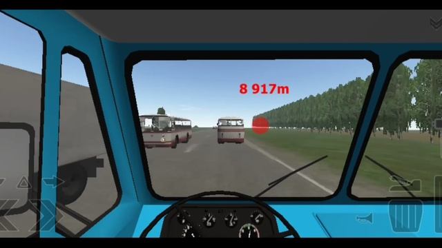 Перевозка муки в. Motor Depot. ( таймлапс) под песню The Storm от TheFatRat