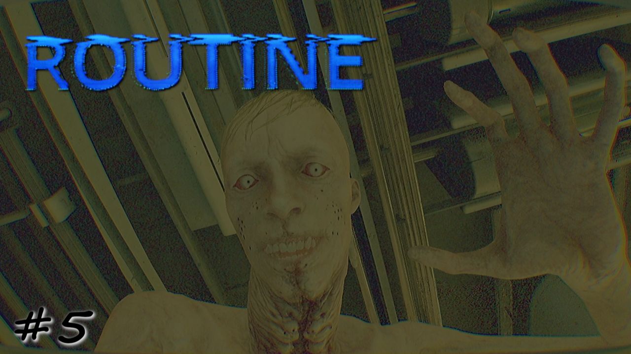 Повышение уровня доступа - #5 - ROUTINE