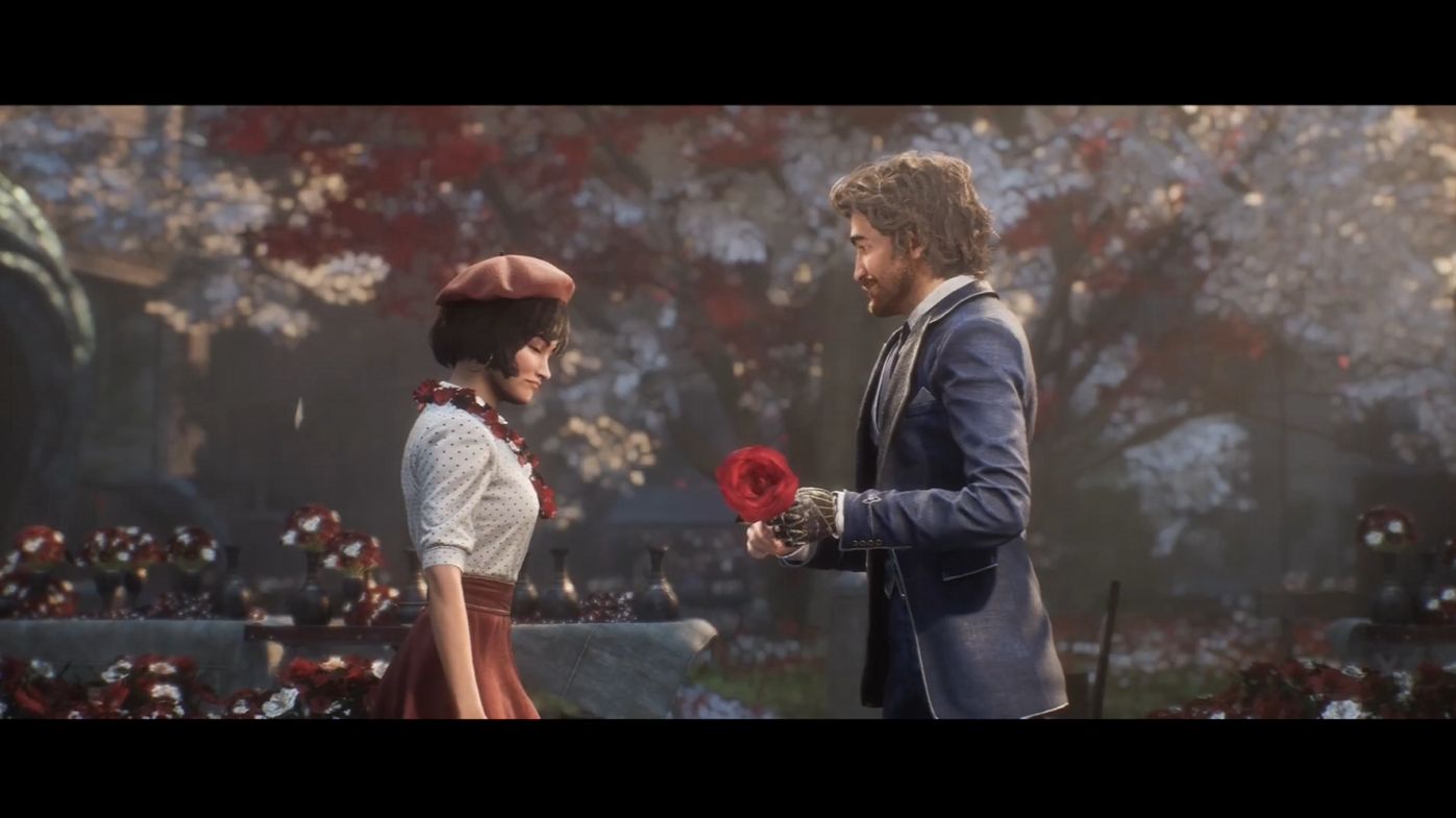 Clair Obscur Expedition 33 - САМАЯ КРАСИВАЯ РОЛЕВАЯ ИГРА! - ПОЛНОЕ ПРОХОЖДЕНИЕ #1