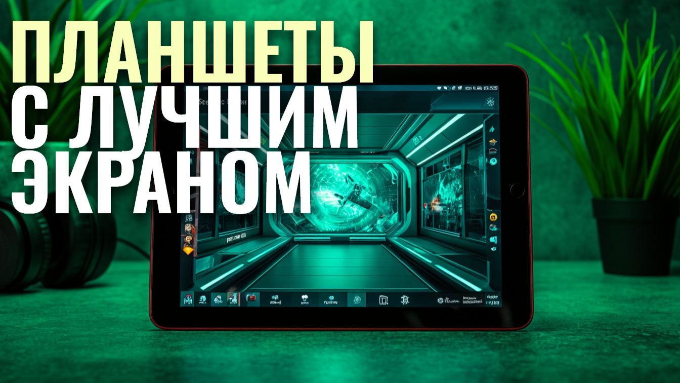 ТОП‑5 планшетов с экраном 120–144 Гц 2026: какой выбрать для игр и работы?