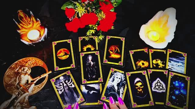 ✨🧙🏻_♀️Что уходит из вашей жизни❓ Ситуация меняется на 180 градусов❗️💯☘️#tarot #таро