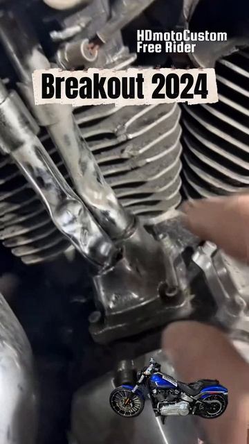 Харлей #Breakout 2024 в работе