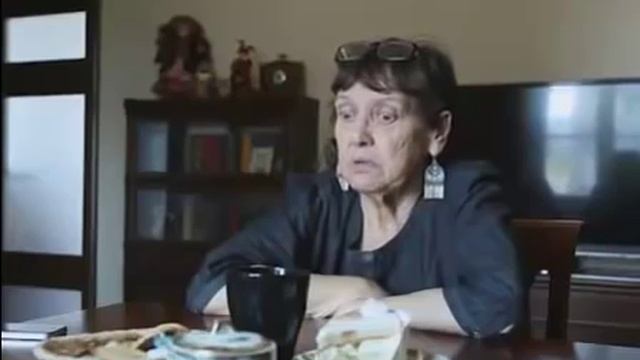 Напутствие Светланы Жарниковой детям Великого Народа. 2014 г.