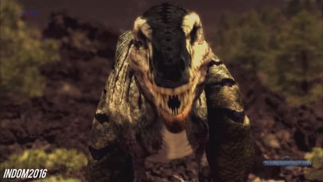 Nanotyrannus Tribute Red - Breathe Into Me