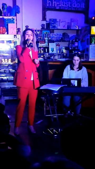 Без тебя #вокал