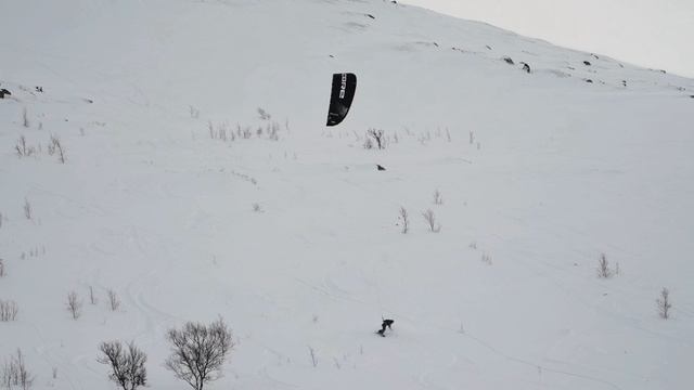 Сноукайтинг с Николаем Рахматовым. часть II