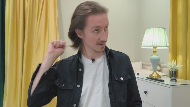 За кадром выпуска "ТЫ ЕСТЬ". Самопознание через кино.