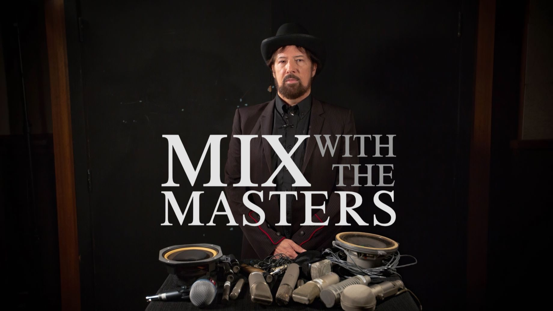 01. Demonstrates Use of Certain Tools and Accessories to Prepare Drum Kit