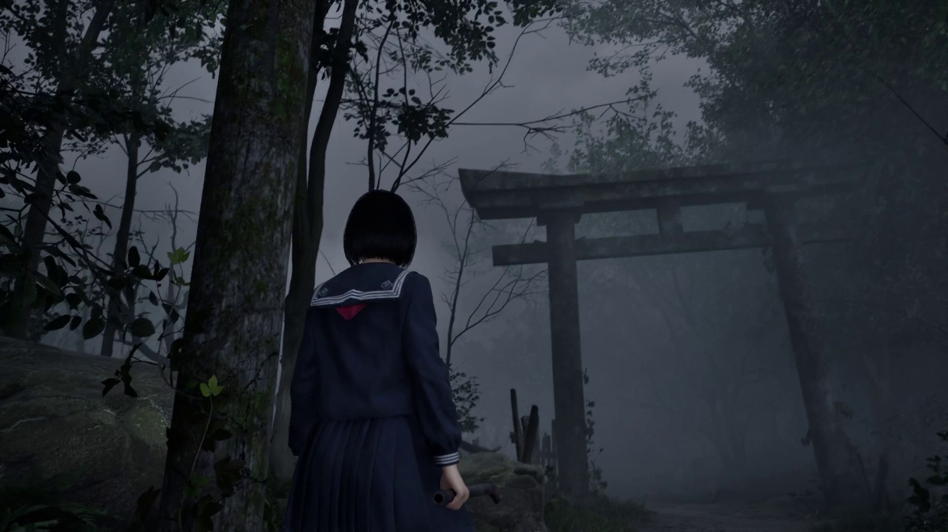 Гуляем по посевам да по лесам, благодать - Silent Hill f - ep5