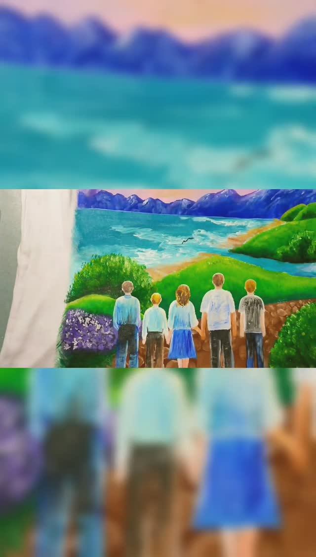 Роспись одежды #кастом