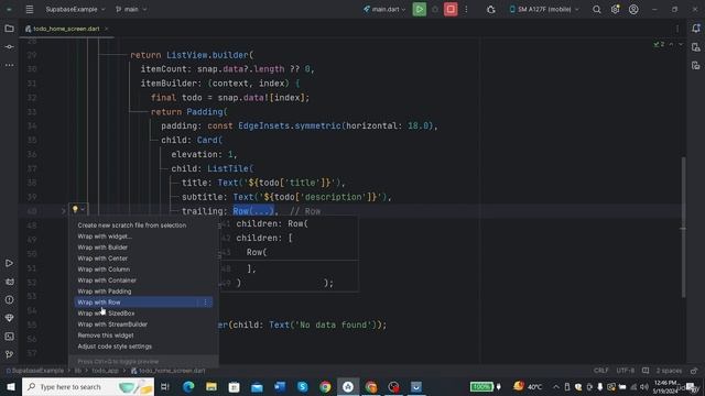 12 - How to delete data in Supabase