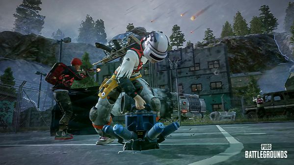 PUBG: 🔥ПУБГ: Костюм ТЗ и бомба. Уже тут!😉