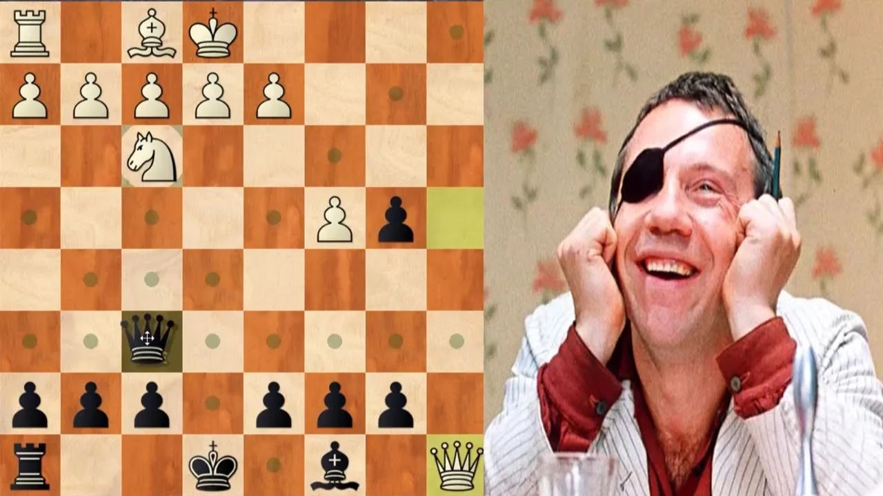 ШАХМАТЫ БЛИЦ. ДЕБЮТ СОКОЛЬСКОГО. ИГРА БЕЗ ФИГУРЫ В СТИЛЕ СТАРЫХ МАСТЕРОВ