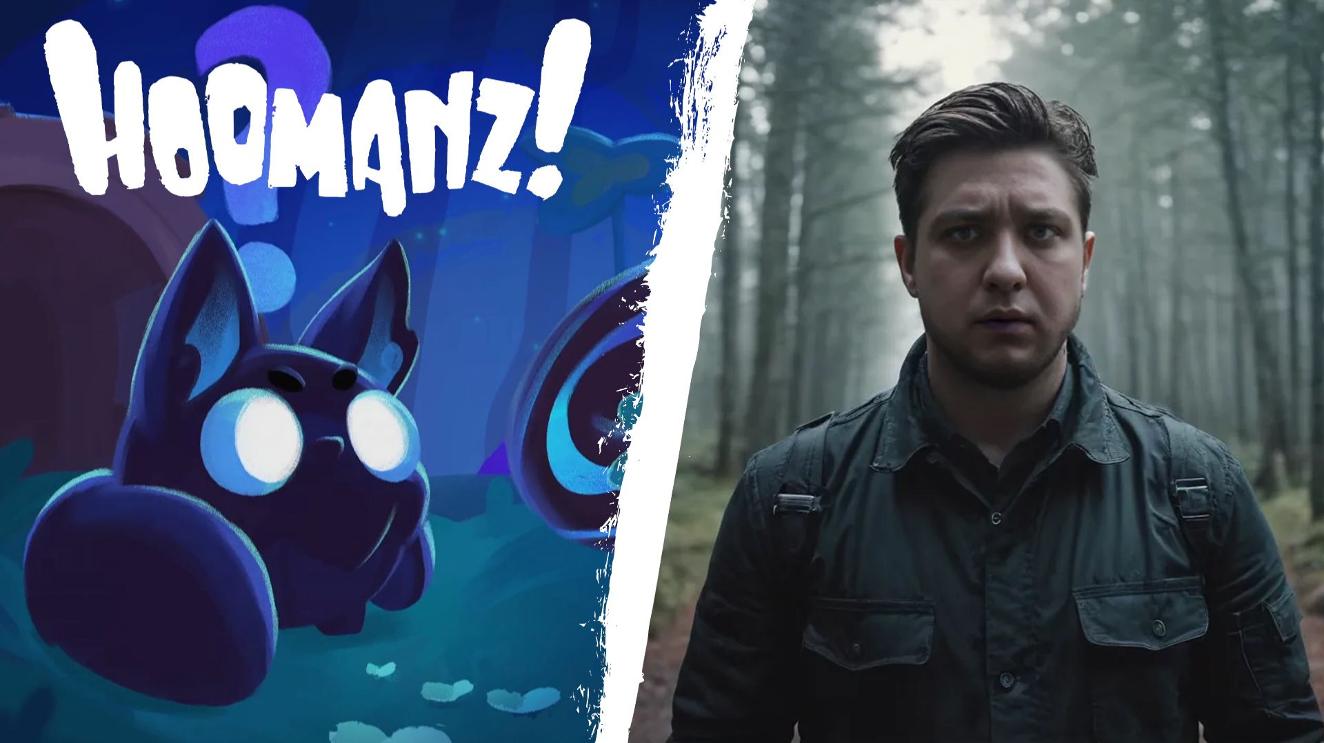 ХУМАНЦ, ВСЕ ХОТЯТ МЕНЯ ПОТИСКАТЬ - Hoomanz!