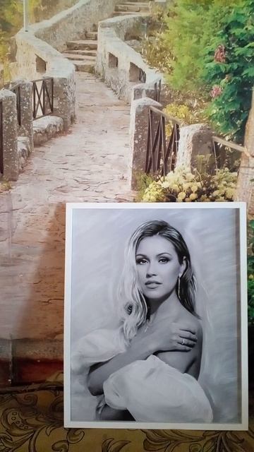 Портрет по фото. Заказать портрет. Красивые картины. Натюрморты, пейзажи. Звоните, пишите. Тел ниже