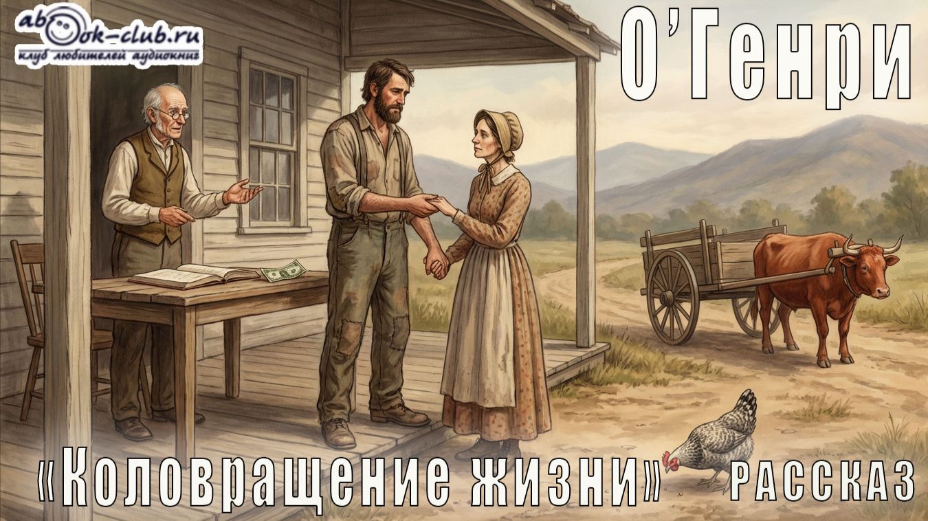 О′Генри "Коловращение жизни" рассказ