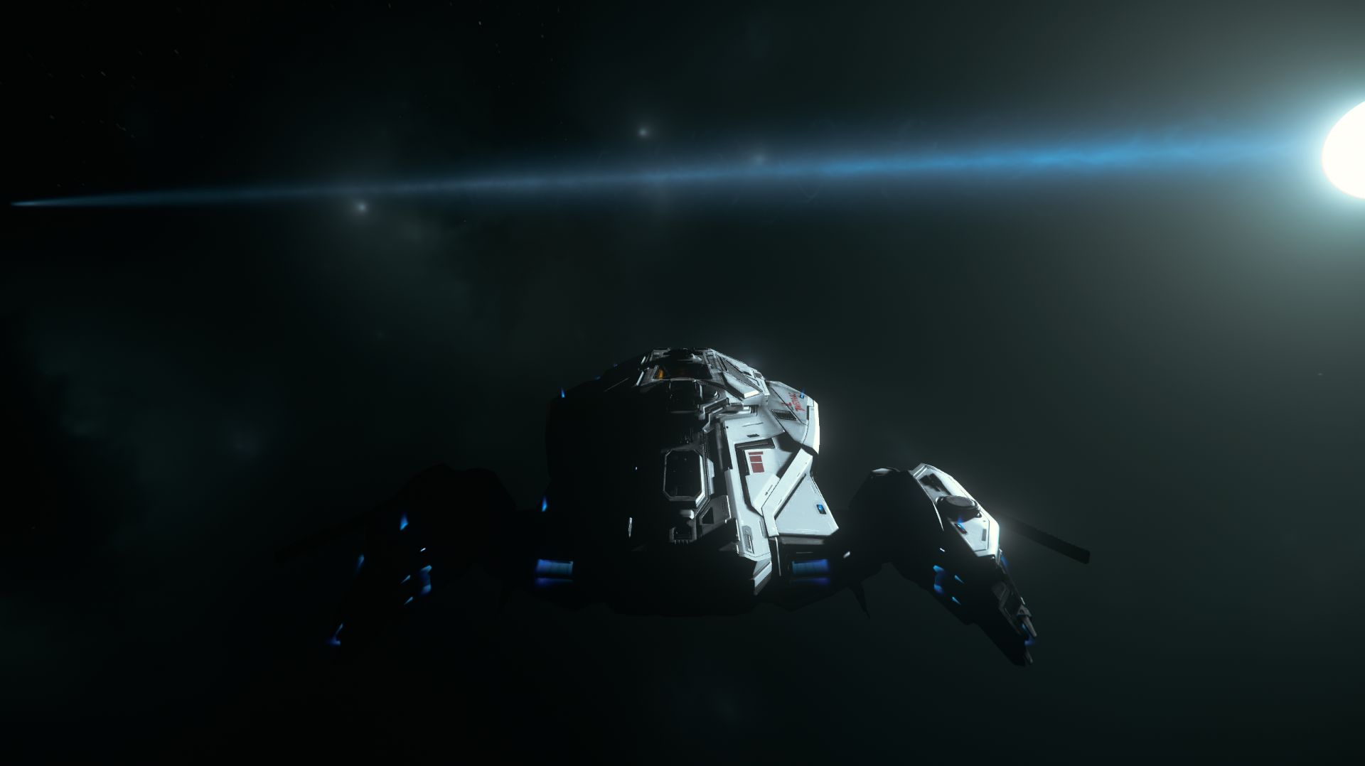 Star Citizen ASD комплкс и сейв на Аполло в 350 км