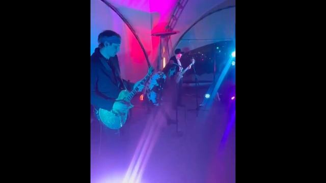 California Jam — «Лабутены / Экспонат» (Ленинград) | Live cover на корпоративе