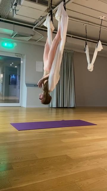 Воздушная йога