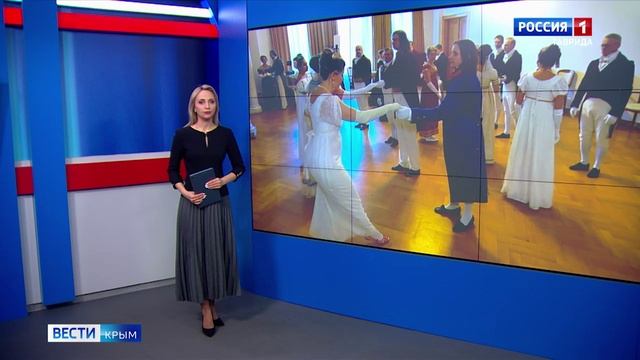 ВЕСТИ КРЫМ: выпуск 08.01.2026 11:50