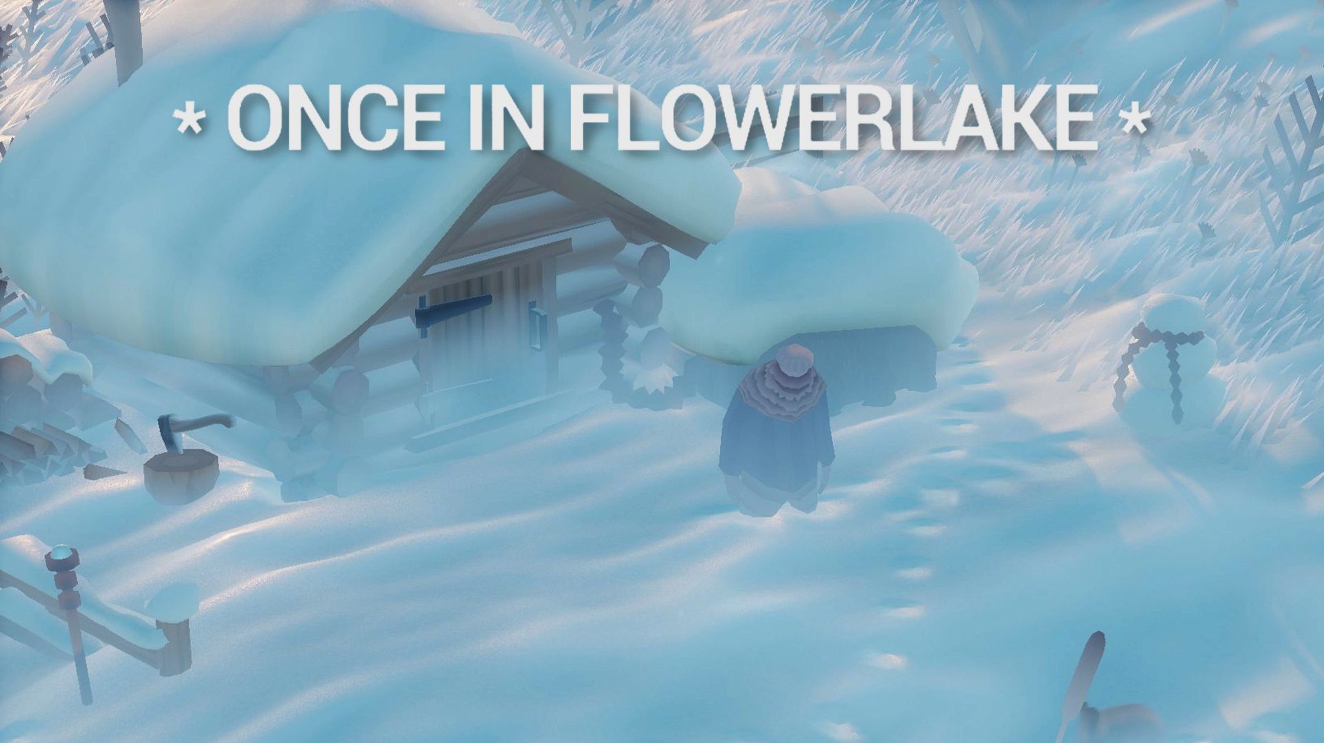 Once in Flowerlake - Прохождение игры на русском | PC