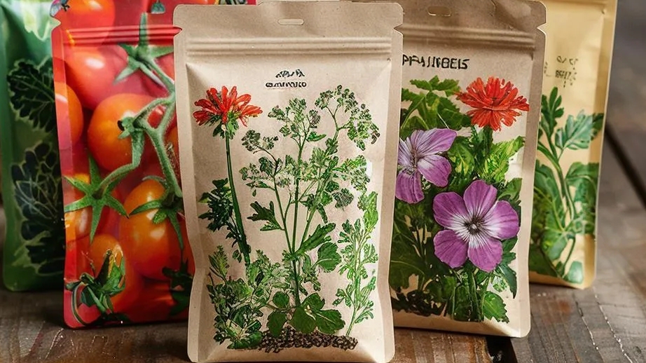 08-01-2026 Влог/ Семена/ Подарок от Аленушки