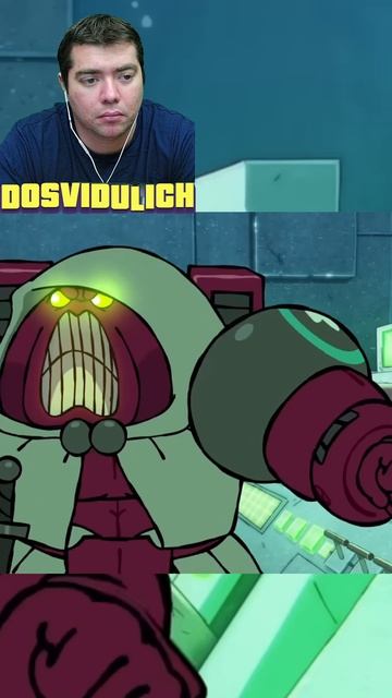 25 SPACE KING 3 ★ Dosvidulich Реакция #shorts