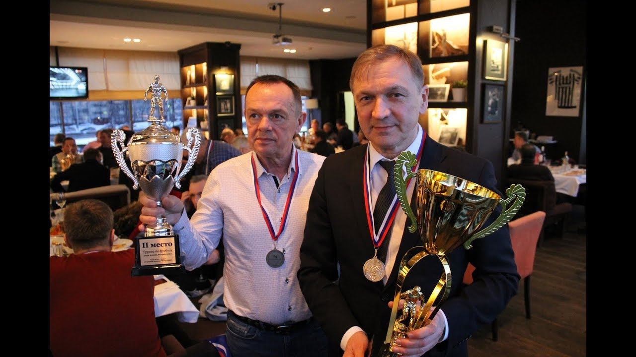 Закрытие зимнего футбольного сезона 2017/18 на призы NOVA-ARENA СПб.