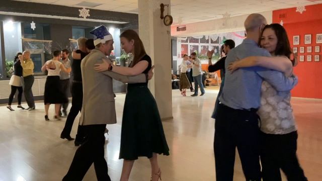 02 Милонга Бамос Десперадо Уфа 03.01.25