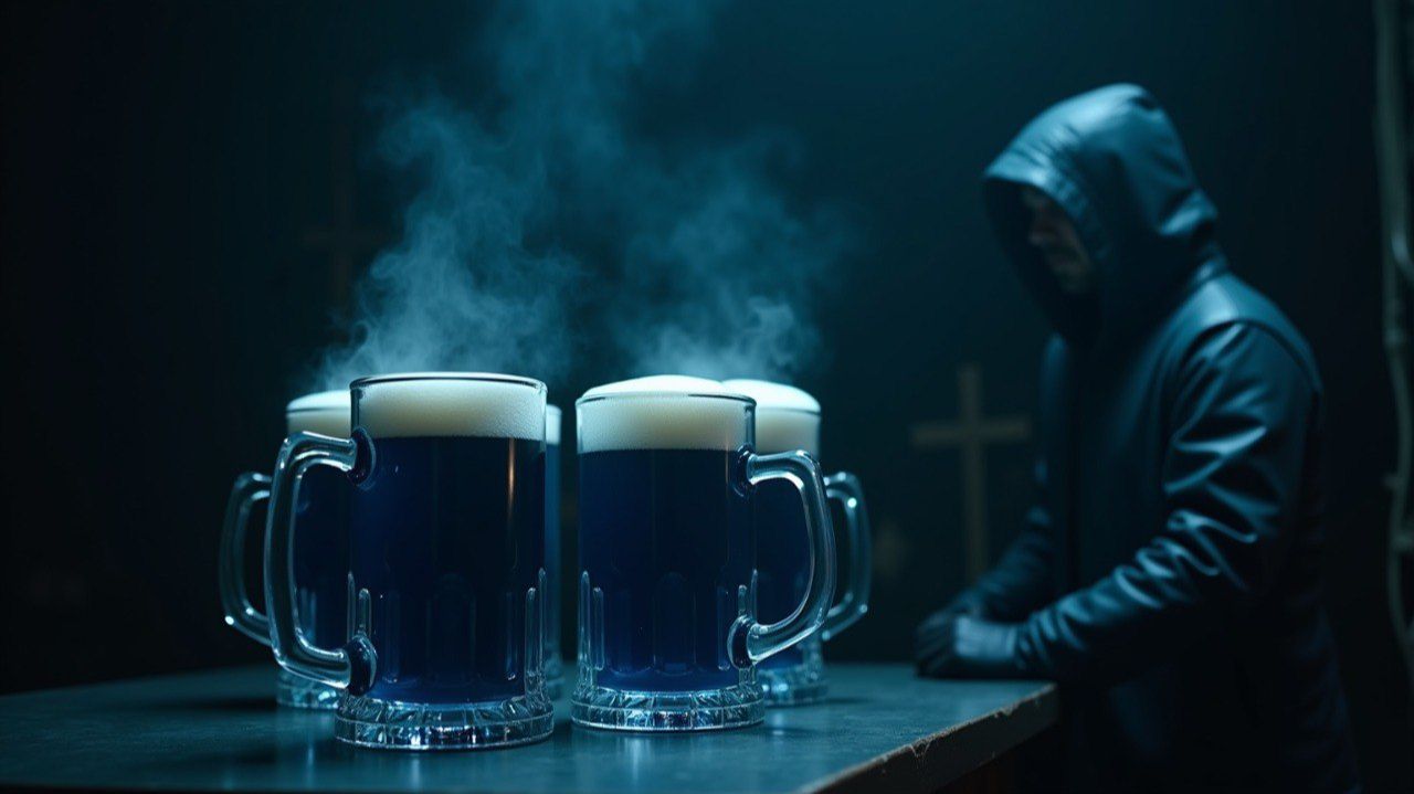 ОДНА НЕ НАЖАТАЯ КНОПКА