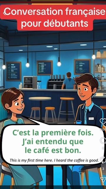 Bonjour! Je m`appelle...