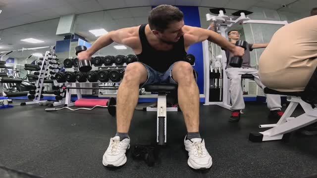 Тренировка 4. Силовой Фитнес. Сбросил 3 кг жира за 3 дня.