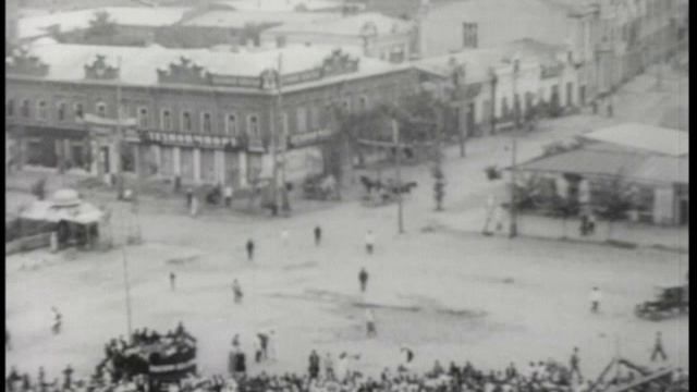 Автопробег, Армавир в 1926 г.