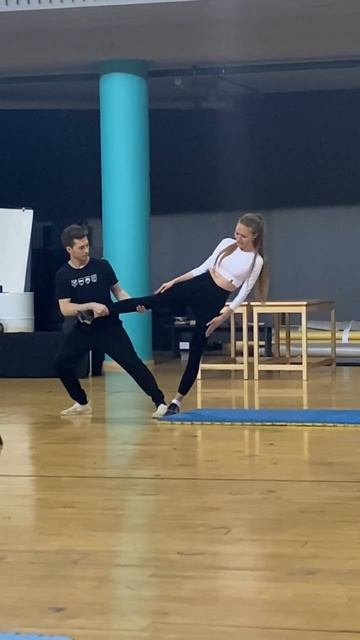 Акробатика