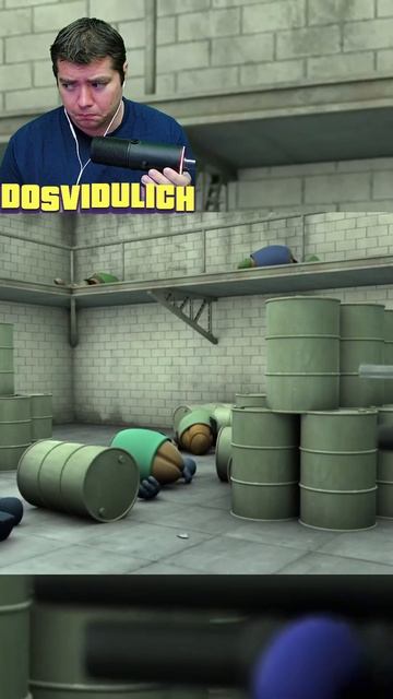 7 Киллер БОБ ★ Dosvidulich Реакция #shorts