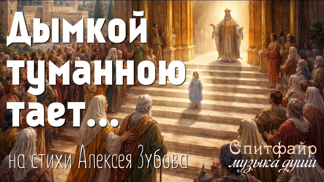Дымкой туманною тает... На стихи Алексея зубова