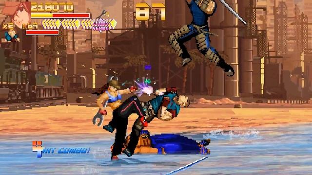 FALLEN CITY BRAWL (2025) [PC] №2