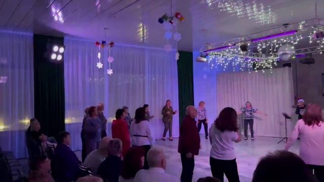 Вечер живого вокала