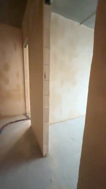 Ремонт квартиры в ЖК Остров: механизированная штукатурка стен