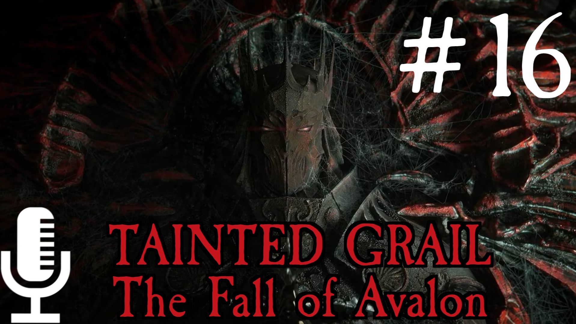 Tainted Grail: The Fall of Avalon▶Прохождение 16