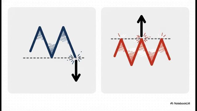 Урок 10. Разворотные фигуры в теханализе