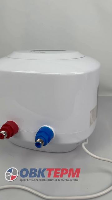 Бойлер Haier ES 10V -EQ1 (надмоечный,серый,тэн 2 кВт, в340,ш340,г290)