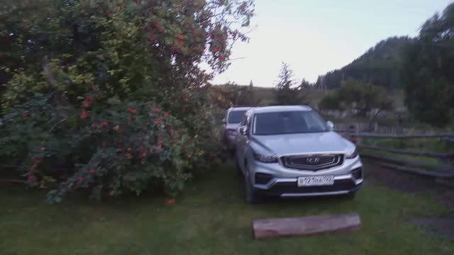 Автопутешествие по Алтаю. Сентелек 2022