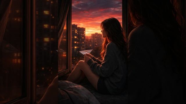 Бумажный самолёт