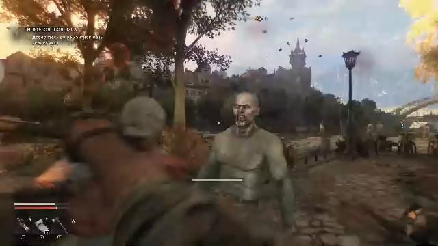 Прохождение игры Dying Light: The Beast (Стрим) в 2026 # 7