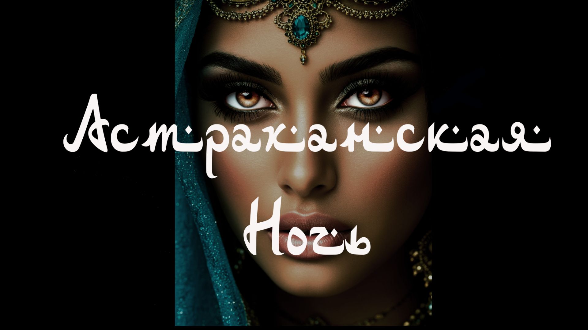 Астраханская Ночь!